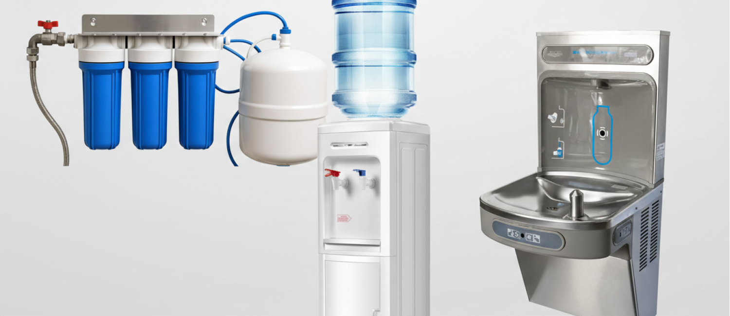 Water Cooler Maintenance